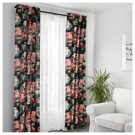 Икеа ткани в интерьере 95 фото