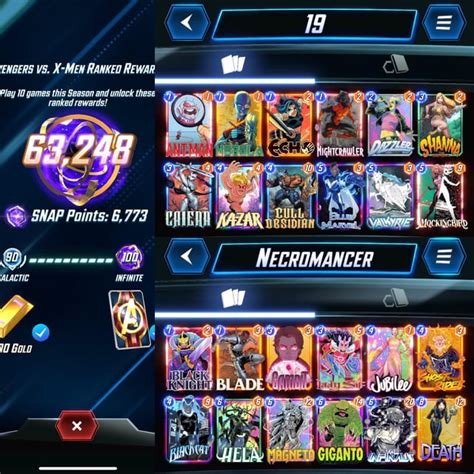 Deck Codes In Comments Rmarvelsnapdecks Deck Codes In Comments Rmarvelsnapdecks