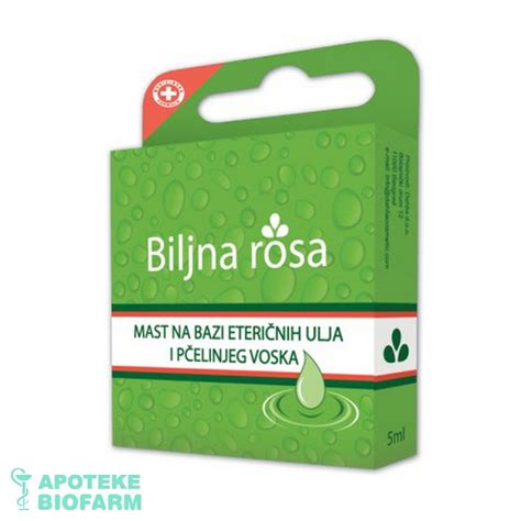 Menta Rosa 5G | BIOFARM Apoteka
