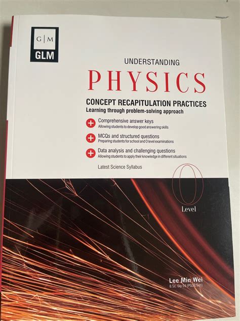 O Level Physics Assessment Book Glm Hobbies And Toys Books And Magazines