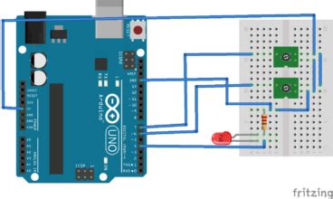 How To Use Arduino S Analog Comparator