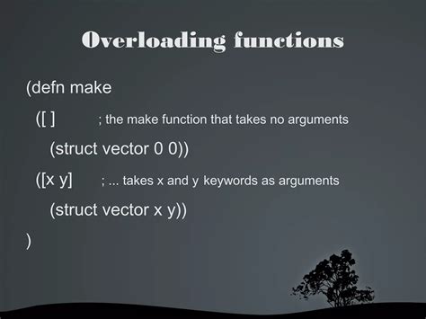 Getting Started With Clojure PPT