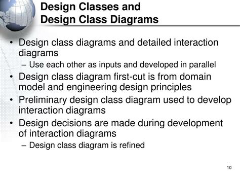 Ppt The Object Oriented Approach To Design Use Case Realization