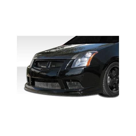 2007 2012 Nissan Sentra Duraflex D Sport Front Bumper Cover 1 Piece