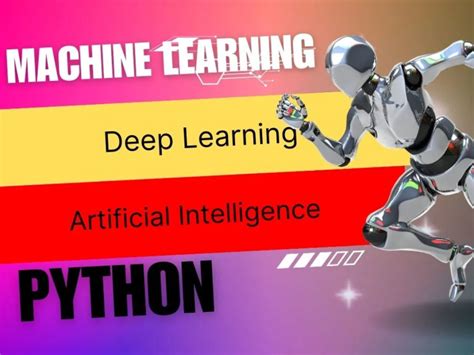 Machine Learning Deep Learning Ai Models In Python Upwork