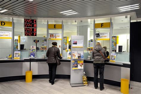 Post Noch 1033 Filialen In Der Schweiz