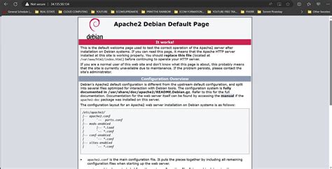 Easy Guide To Install Apache Web Server On Gcp By Assama Andy Medium
