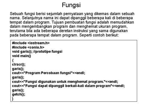 Bagian 5 Fungsi Array String Pointer Dan Structure