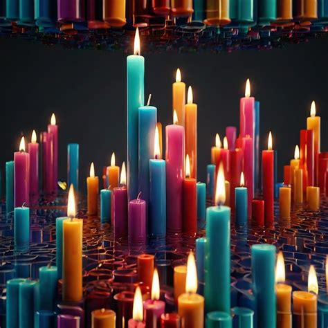 Diverse Candle Array Images Free Download On Freepik