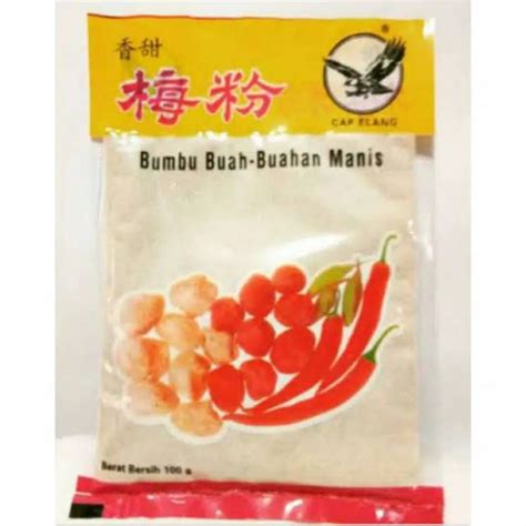 Jual Bumbu Semboi Bumbu Buah Elang Sachet Bumbu Buah Bubuk Shopee