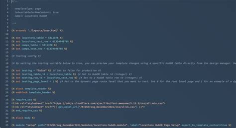 Hubdb 101 Build And Display A Hubdb Table Hive Strategy