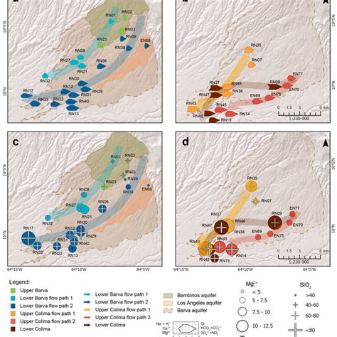 Pdf Discriminant Model And Hydrogeochemical Processes For Characterizing Preferential Flow