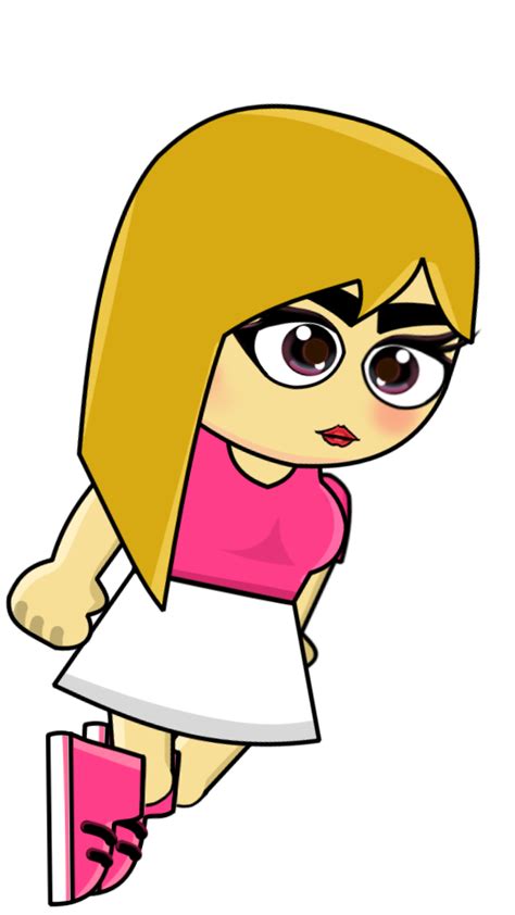 2d Girl Sprite Character Gamedev Market