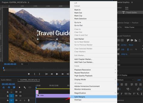 How To Add Text Into Premiere Pro