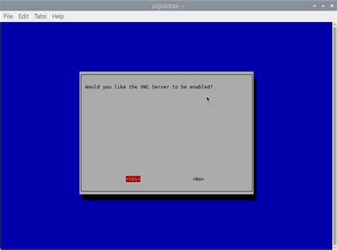 GitHub Shandilyaguy Enable Remote Access To Raspberry Pi OctoPi Using VNC After We Ve
