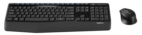 Logitech Comfort Cordless Keyboard Logitech Comfort Wireless Combo