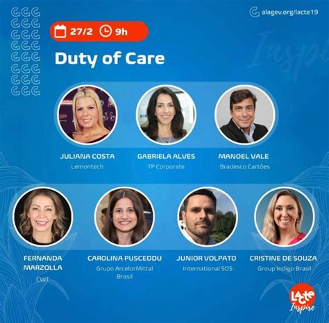 juliana costa no linkedin lacte19
