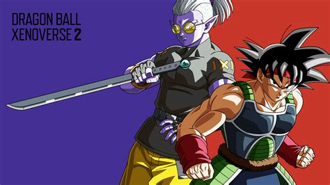 Dragon Ball Xenoverse Hd Wallpaper By Bandai Namco Entertainment