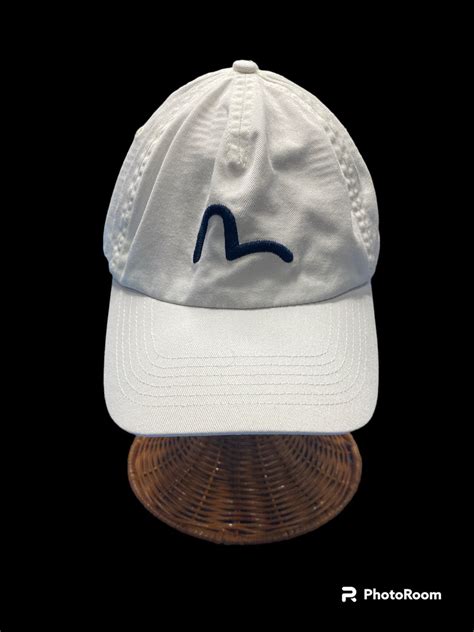 Evisu Vintage evisu caps | Grailed