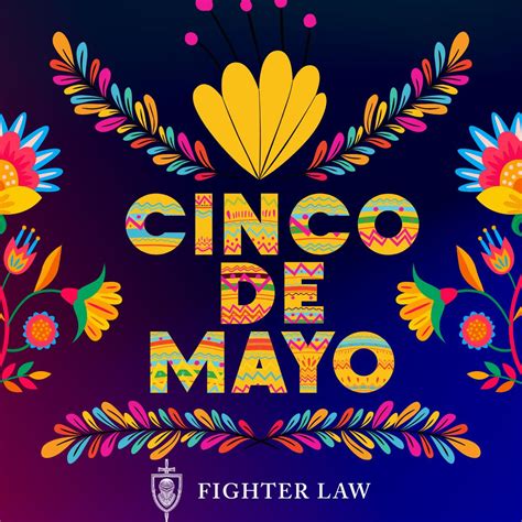 Thomas Feiter On Linkedin Feliz Cinco De Mayo From Fighter Law