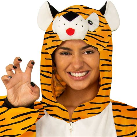 Tiger Costumes Adult Halloween