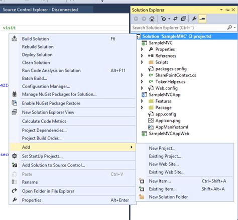 Deploy SharePoint App Project And Solution SharePoint Stack Exchange