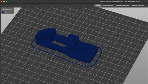 Incorrect Nozzle Temperature · Issue 8941 · Prusa3dprusaslicer · Github