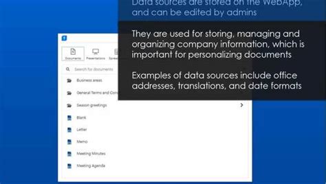 templafy in outlook templafy
