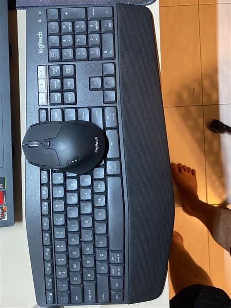 Logitech K Bluetooth Wireless Keyboard Mouse K Computers Tech Parts Accessories