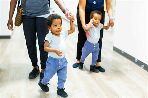 Joshua And Joseph Exploring Unlimited Possibilities Together