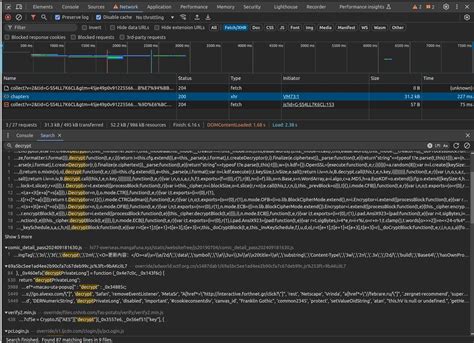 Python爬虫逆向 爬取拷贝漫画网页端漫画图片 哔哩哔哩