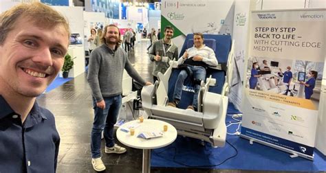 Reactive Robotics On Linkedin Globalinnovation Healthtech