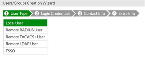 Fortigate İle Two Factor Authentication