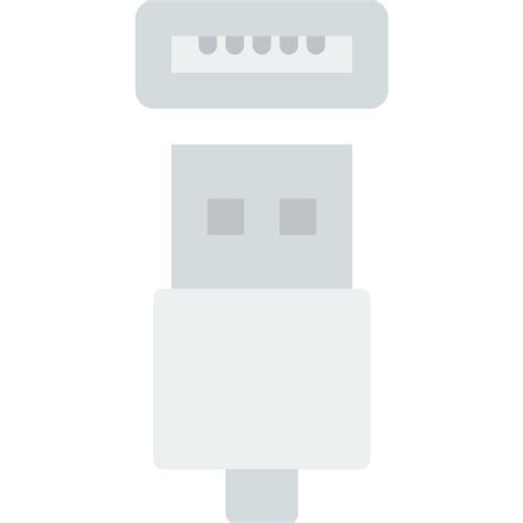Usb Cable Vector SVG Icon SVG Repo