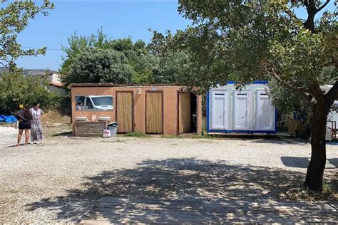 Ginger Camping Campalow