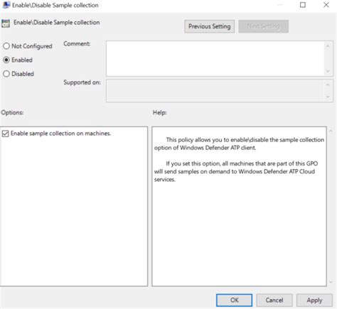 Onboard Microsoft Defender For Endpoint Using MECM And GPO