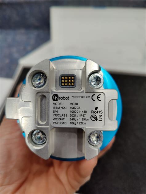 On Robot Cobot And Robot Magnetic Gripper Mg10 Ebay