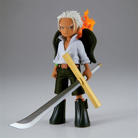 Dxf One Piece The Grandline Series S Hawk Non Scale Figure Banpresto