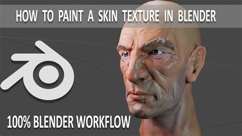 artstation 100 blender texturing tutorial