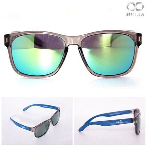 헬리아 주니어 선글라스 쥬피터 클리어블루 그린렌즈 Fa2162 홈플러스 택배배송
