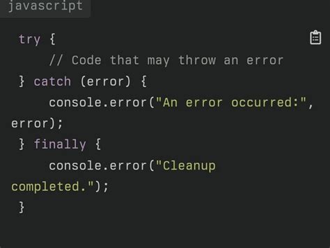How The Try Catch Finally Block Handles Exceptions Lac Doh Wilson Tchofor Posted On The Topic