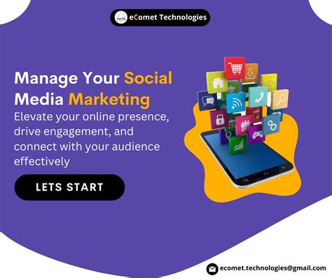 ecomet technologies on linkedin marketingstrategy digitalstrategy