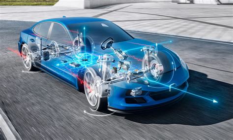 Zf To Supply Lotus With Chassis System Software Automotive News Europe