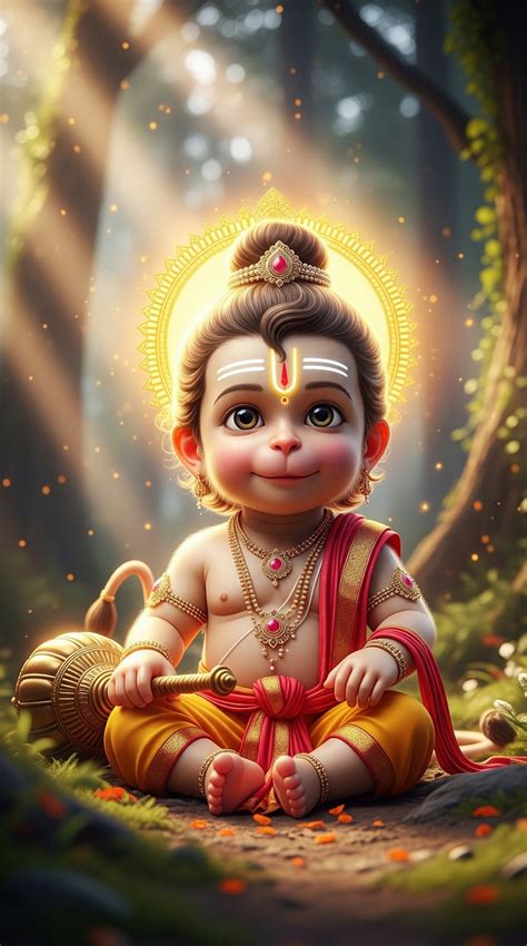 Download Hanuman Hindu Ramayana Royalty Free Stock Illustration