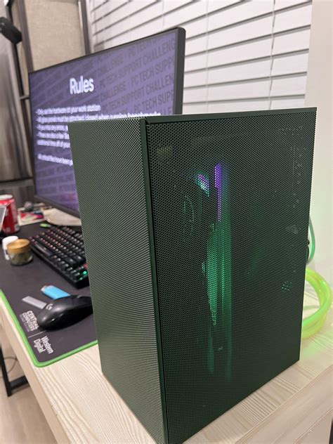 “my First Itx Build” V2 Rpcbuild