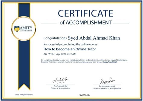 syed abdal ahmad posted on linkedin