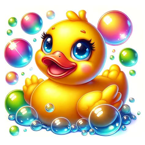 Rubber Duck Clipart 11 High Quality S Yellow Cute Rubber Duck