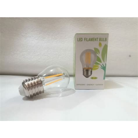 Jual Lampu Filament Bulb Lampu Hias Lampu Cafe Shopee Indonesia