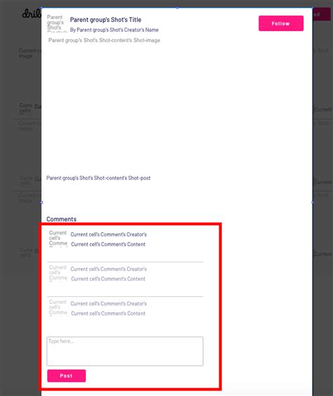 How To Build A Dribbble Clone With No Code