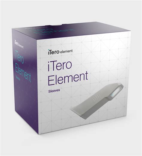 Itero Element™ Single Use Sleeves Itero Uk Shop